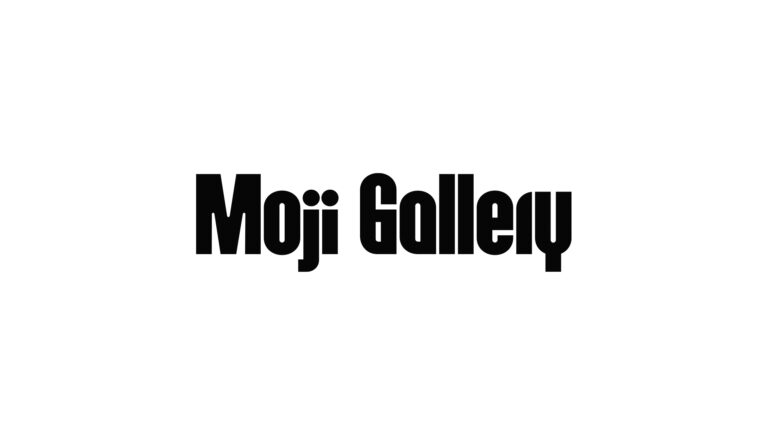 Homepage - Moji Gallery